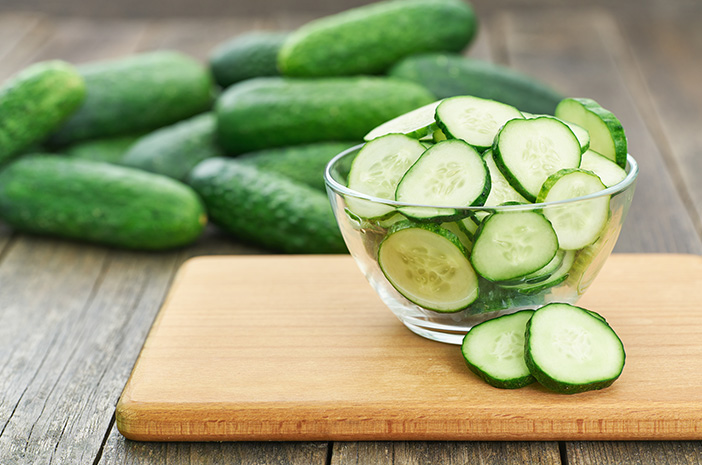 Timun, Ini Kandungan Nutrisi dan Manfaatnya untuk Kesehatan