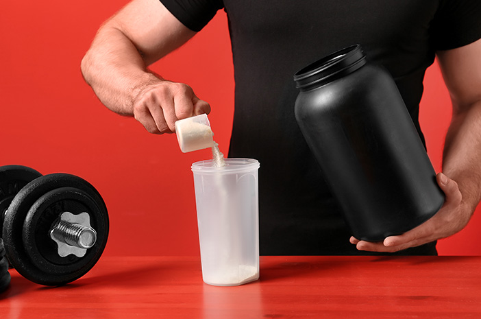 Mengenal Manfaat Creatine, Suplemen Populer untuk Meningkatkan Kekuatan ...