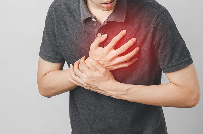 Jantung Berdebar - Gejala, Penyebab, Pencegahan & Pengobatan