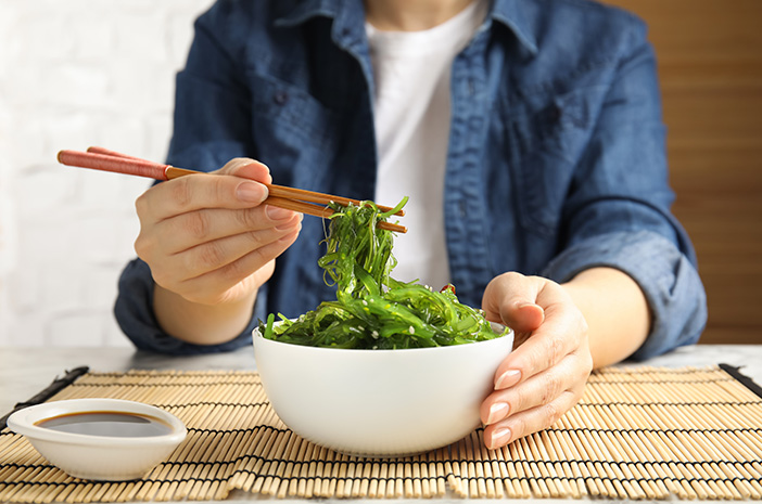 Ini Jenis-Jenis dan 5 Manfaat Rumput Laut untuk Kesehatan Tubuh