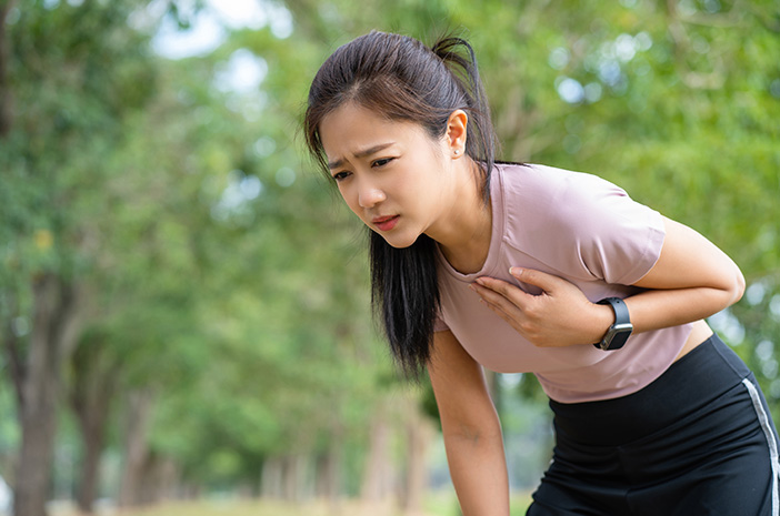Mengenal Takipnea: Penyebab, Gejala, dan Penanganannya