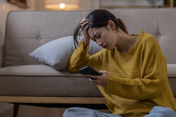 Bukan Cuma Depresi, Ini 5 Dampak Negatif Kecanduan Media Sosial