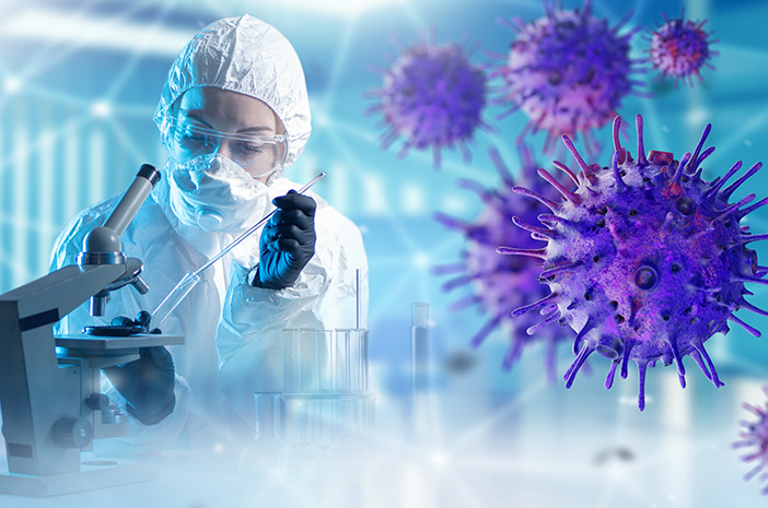 Penyakit Infeksi - Gejala, Penyebab, Pencegahan & Pengobatan