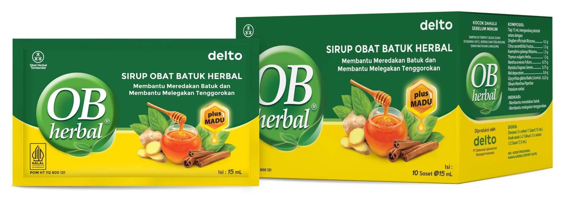 Daftar Obat Flu dan Batuk yang Ampuh untuk Dewasa