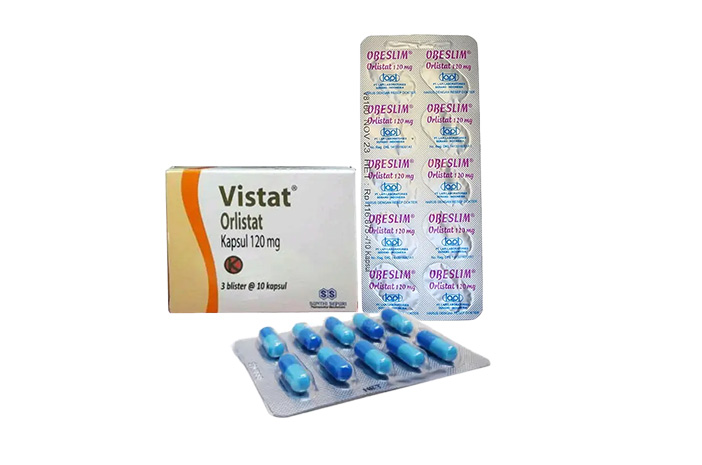 Ini 5 Rekomendasi Obat Diet yang Ampuh dan Aman untuk Turunkan Berat Badan