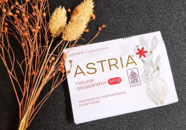 Astria: Manfaat, Dosis, dan Aturan Pakai