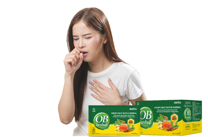 Daftar Obat Flu dan Batuk yang Ampuh untuk Dewasa