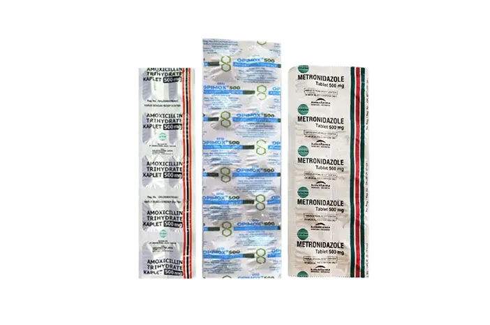 Ini 5 Rekomendasi Antibiotik untuk Sakit Gigi