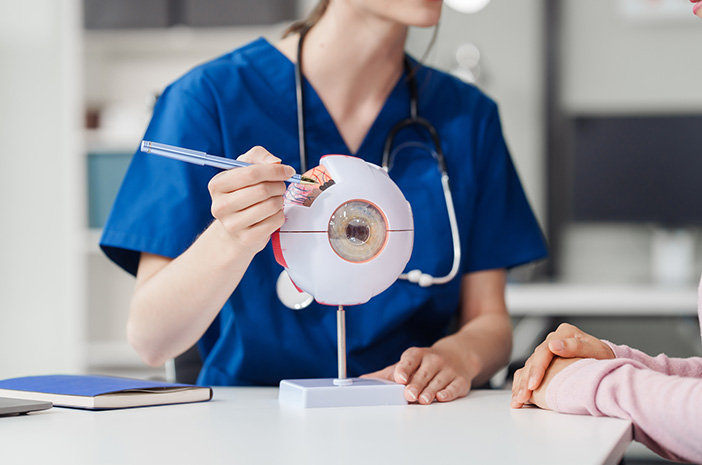 Sklera: Fungsi, Anatomi dan Masalah Kesehatan Mata