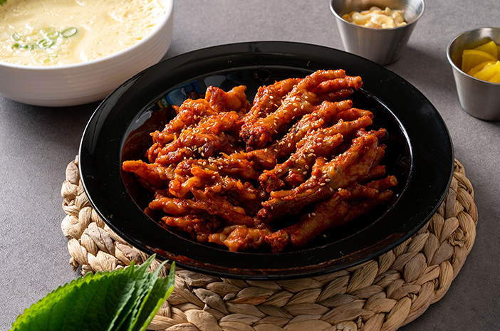 Resep Ceker Mercon Rumahan yang Simpel dan Lezat, Pedasnya Menggugah Selera