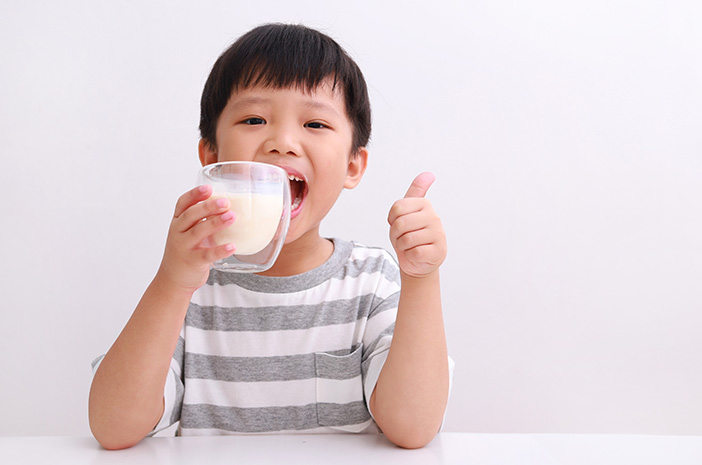 Rekomendasi Susu SGM Terbaik yang Bisa Didapatkan