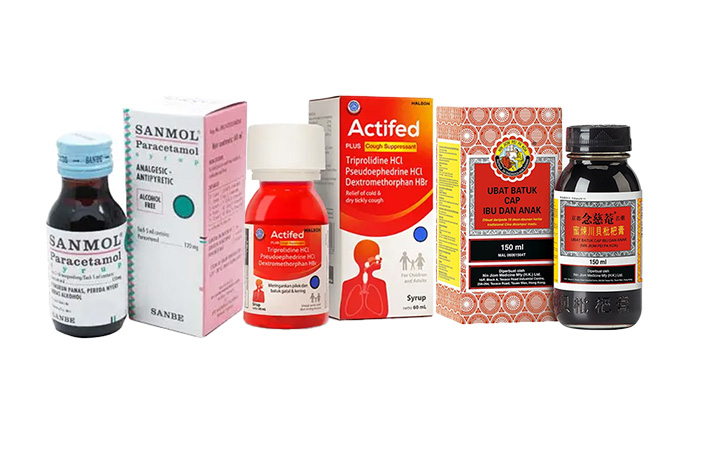 Ini 8 Rekomendasi Obat dan Vitamin untuk Meredakan Gejala HMPV