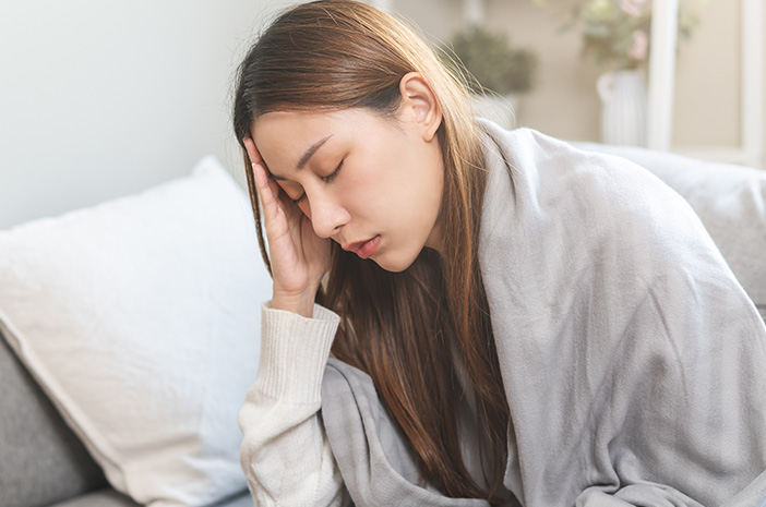 Waspada, Ini Tanda Sakit Kepala Berbahaya