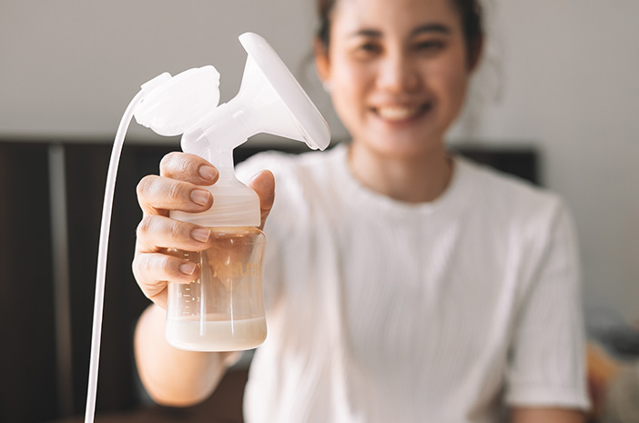 Power Pumping, Cara Untuk Bantu Meningkatkan Produksi ASI