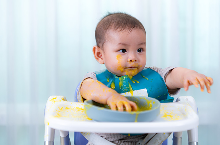 Feeding Rules untuk Anak, Ini Cara untuk Menerapkannya