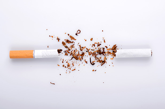 Ini Kandungan Rokok yang Memiliki Efek Berbahaya pada Tubuh