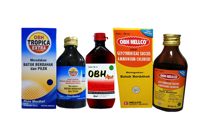 5 Rekomendasi Obat Batuk Hitam yang Ampuh dan Mudah Didapatkan