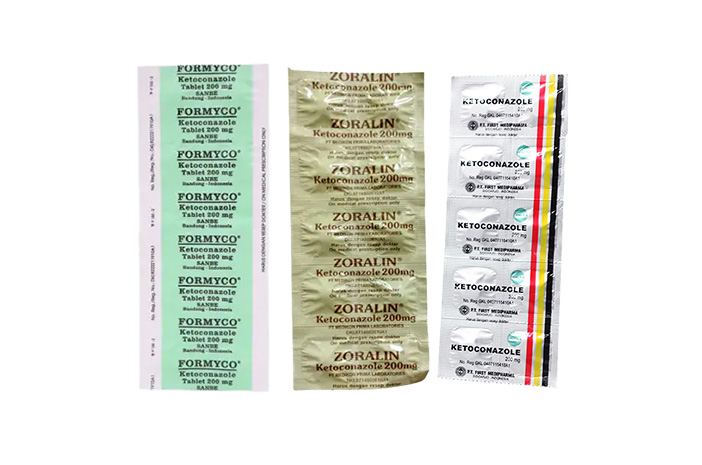 Ini Daftar Obat Panu Tablet Paling Ampuh dan Harganya di Apotek