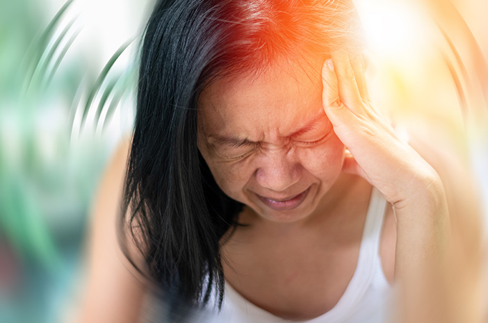 Penyebab Sering Pusing pada Wanita dan Cara Tepat Mengatasinya