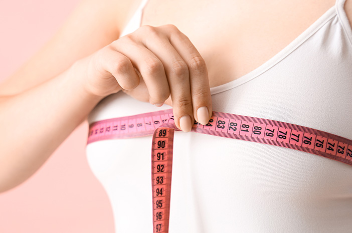 Payudara Kendur, Ini Penyebab dan Cara Mengatasinya