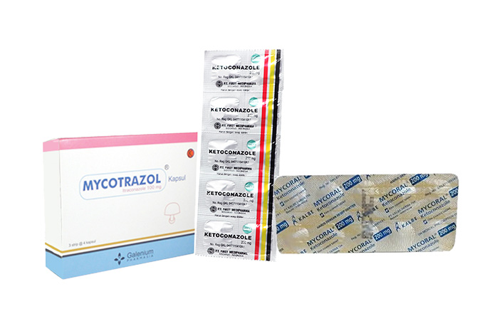 Ini 5 Rekomendasi Obat Panu Tablet yang Efektif Basmi Jamur