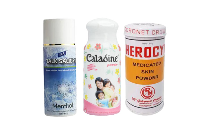 5 Rekomendasi Bedak Gatal yang Ampuh dan Aman untuk Kulit