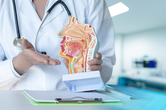 Mengenal Fungsi Laring dan Masalah Kesehatan yang Dapat Terjadi