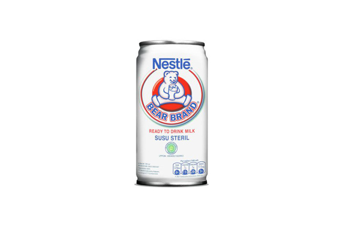 Bear Brand (Susu Beruang) - Kandungan dan Manfaat
