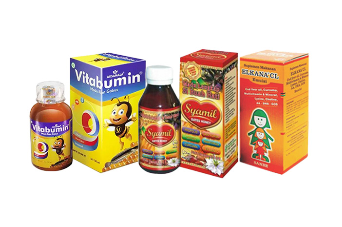 Ini 7 Rekomendasi Vitamin Anak untuk Menjaga Kesehatan saat Puasa