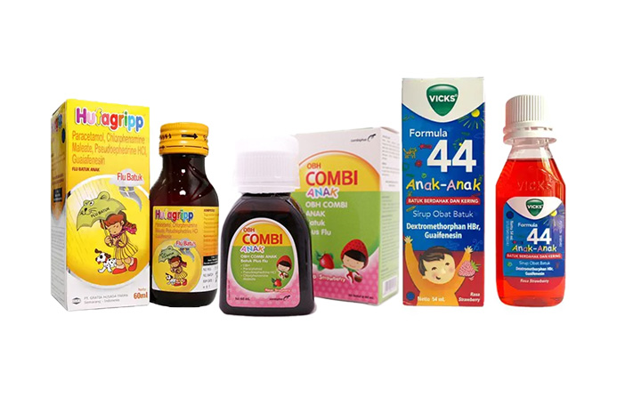Ini 5 Rekomendasi Obat Flu Anak yang Aman dan Efektif