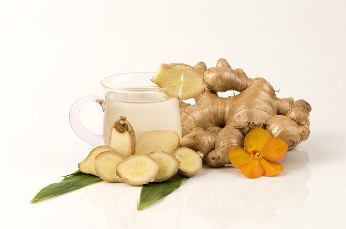 Ini Manfaat Air Jahe untuk Kesehatan dan Cara Membuatnya