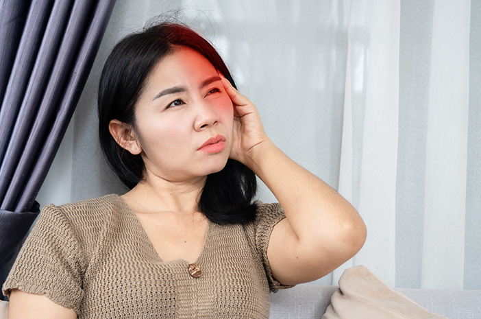 Sakit Kepala Sebelah Kiri? Ini Penyebab dan Cara Mengatasinya