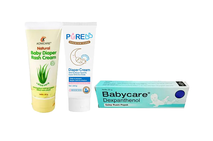 7 Rekomendasi Salep Gatal untuk Bayi yang Ampuh