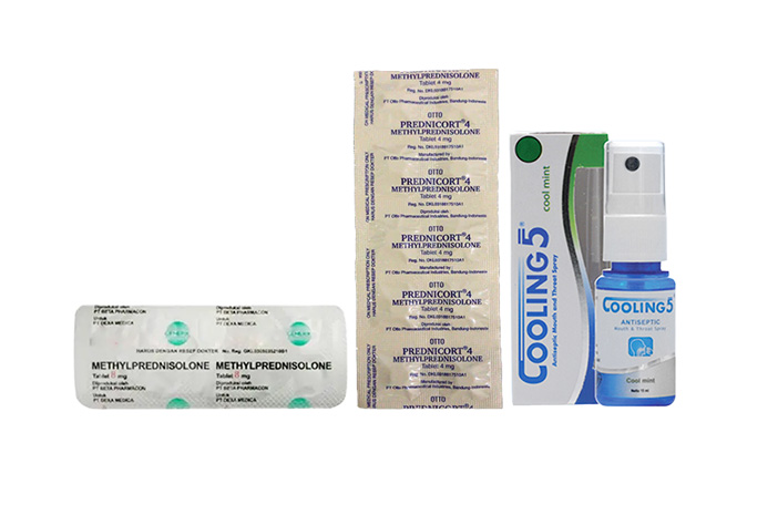 Ini 7 Rekomendasi Obat Sakit dan Radang Tenggorokan Paling Ampuh di Apotek