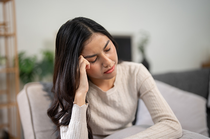 Kepala Pusing dan Mual? Ini Penyebab dan Cara Mengatasinya