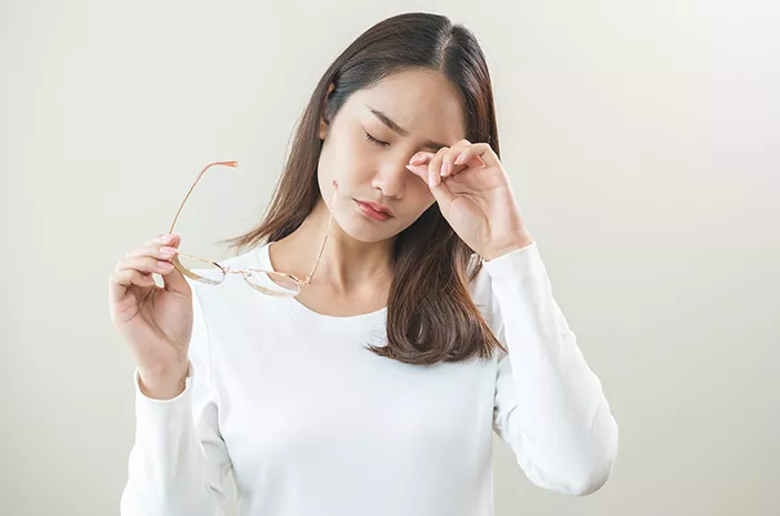 Ini 7 Penyebab Mata Belekan dan Cara Mengatasinya