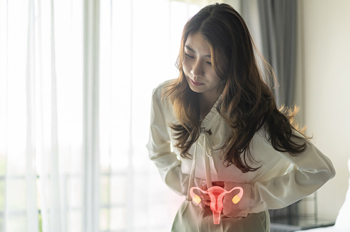 Kanker Serviks, Ini Penyebab dan Gejalanya yang Perlu Diketahui