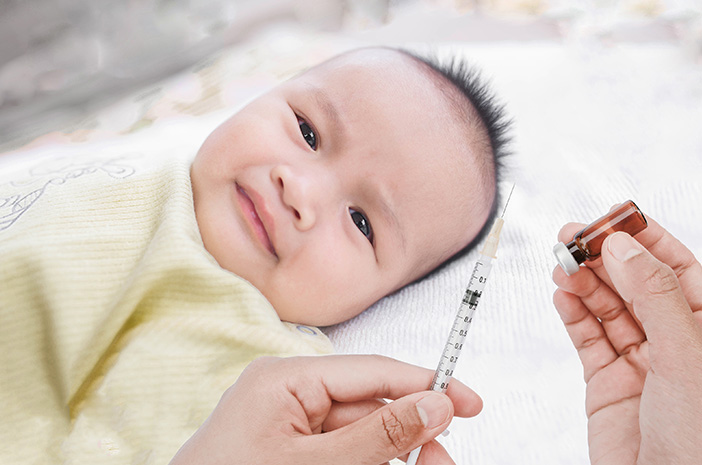 Vaksin PCV, Ini Berbagai Hal yang Perlu Diketahui