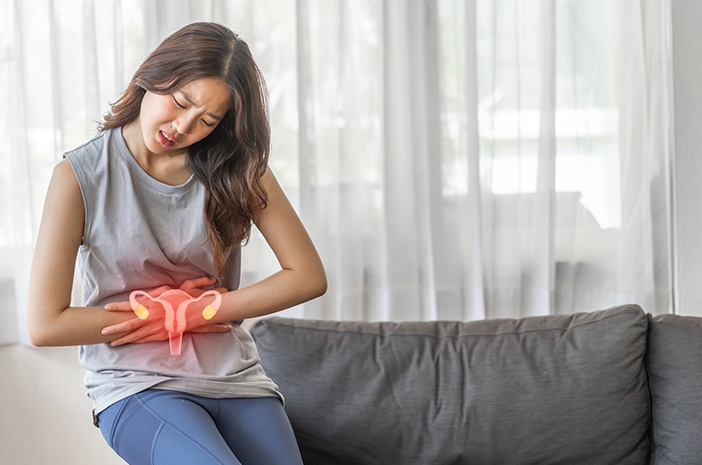 Ini Gejala Kanker Serviks dan Langkah Pengobatannya