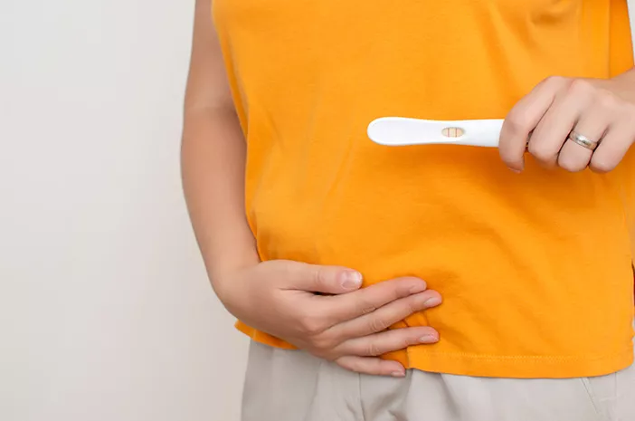 Ciri-Ciri Hamil? Kenali Tanda Awal Kehamilan!