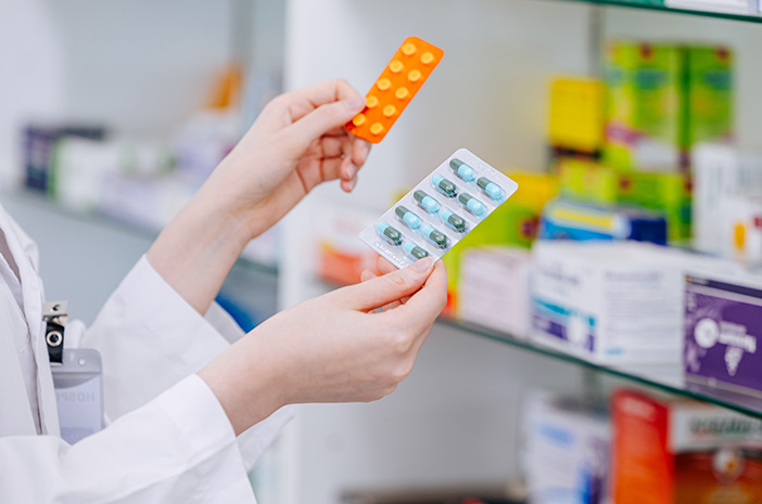 Eperisone - Manfaat, Dosis, dan Efek samping | Halodoc