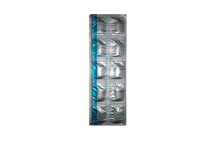 Calortusin - Manfaat, Dosis, dan Efek samping | Halodoc