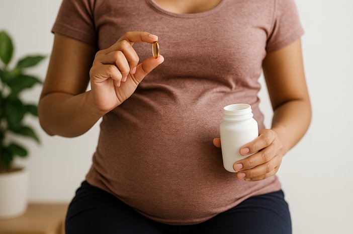 Vitamin Ibu Hamil: Rekomendasi dan Informasi Lengkap