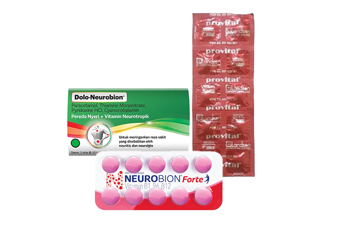 Obat Kesemutan yang Ampuh dan Aman di Apotek