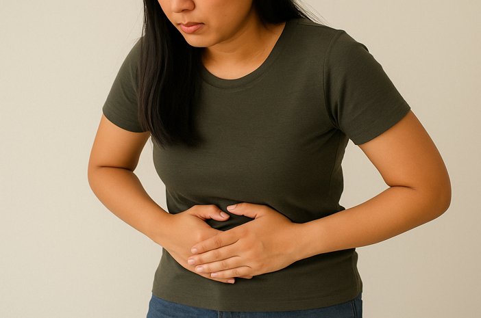 Perut Terasa Penuh? Ini Penyebab dan Cara Mengatasinya