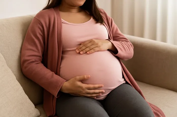 Kenali Ciri-Ciri Mau Melahirkan 2 Minggu Lagi