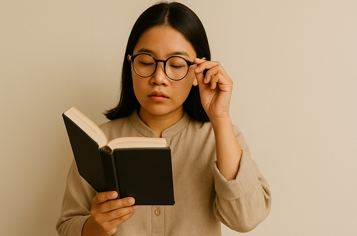 Ciri-Ciri Mata Minus pada Orang Dewasa dan Anak-Anak