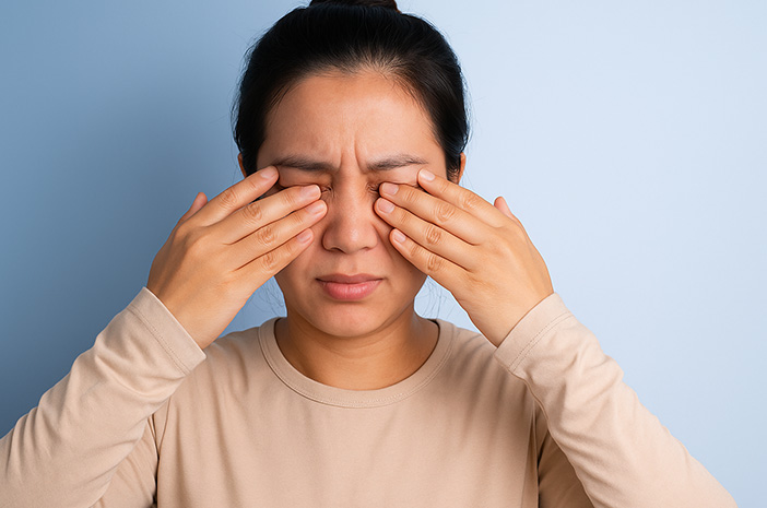 Mata Sering Gatal? Ini Penyebab dan Cara Mengatasinya