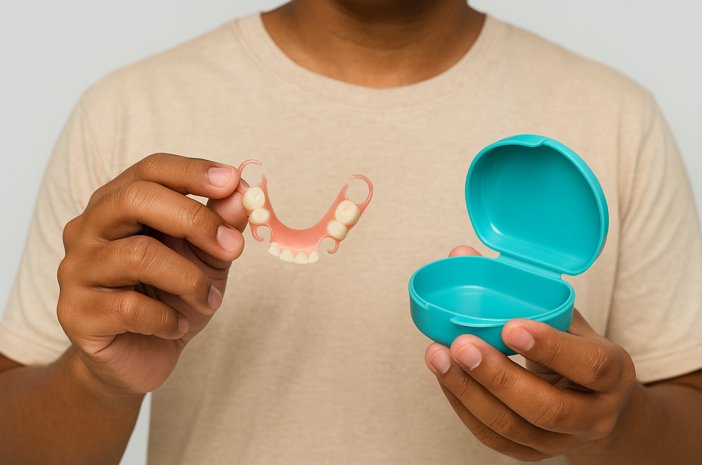 Kenali Valplast, Gigi Palsu Modern yang Fleksibel dan Nyaman Dipakai