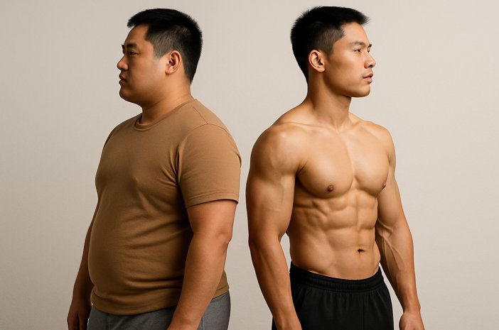 Bulking dan Cutting: Panduan Lengkap untuk Pembentukan Otot Ideal
